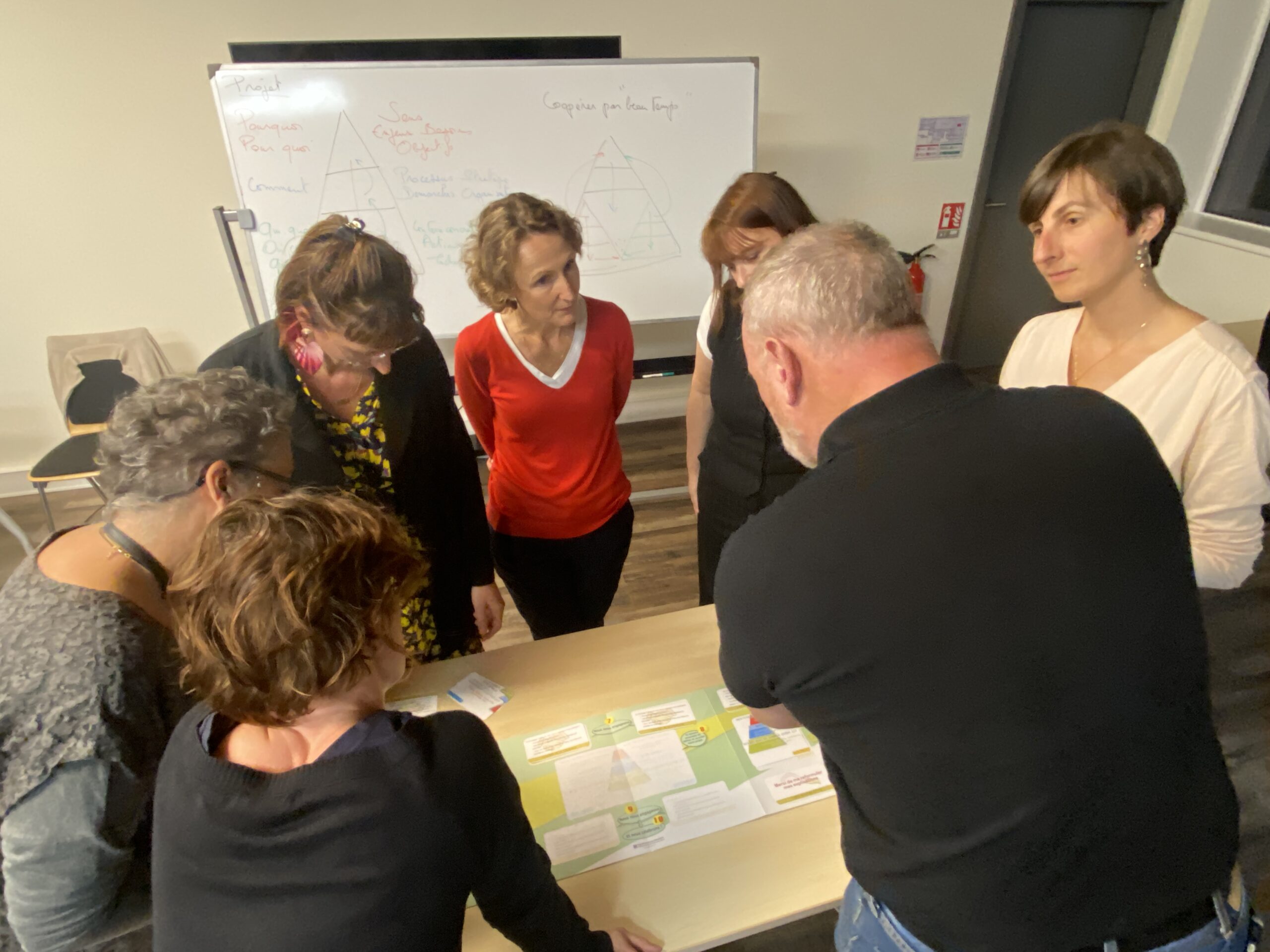 Faciliter la coopération